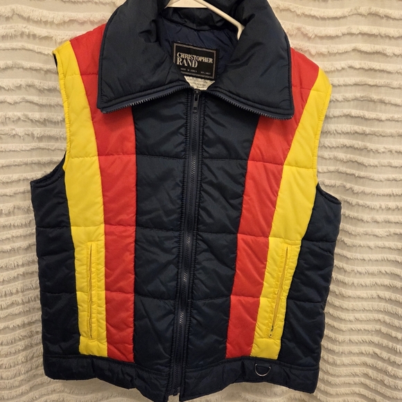 Christopher Rand | Jackets & Coats | Vintage Christopher Rand Puffer ...